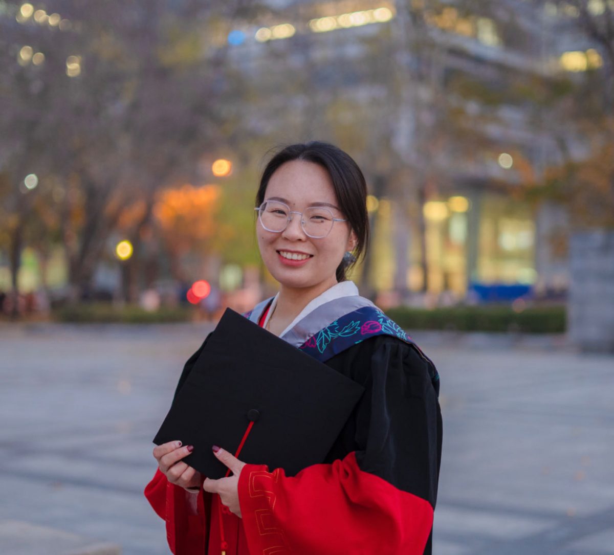 Jingjing Yuan | Robert Mason